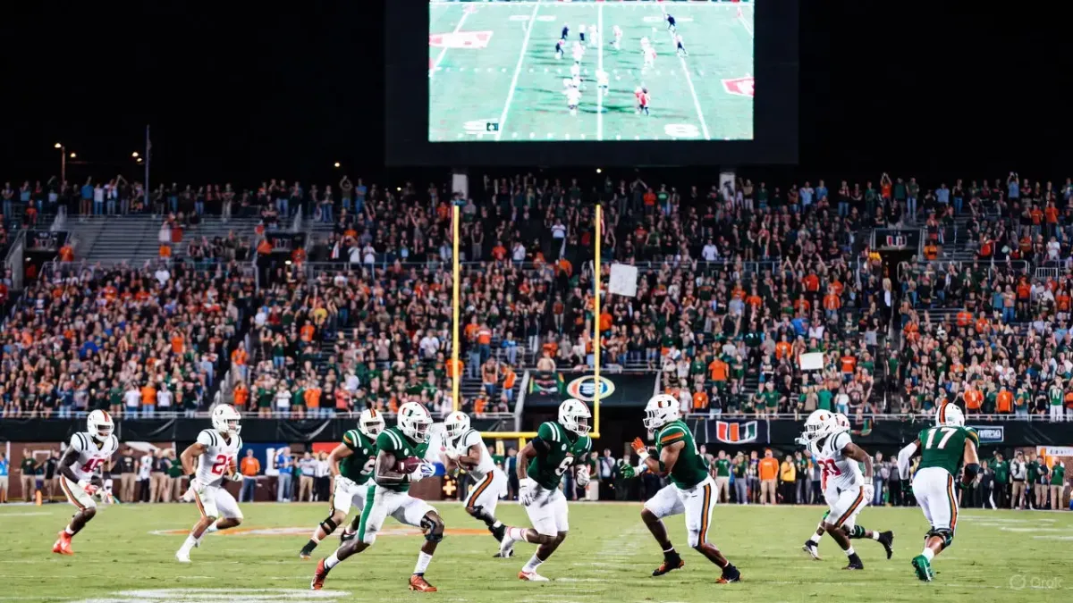 Indiana vs Miami Fl Live Stream